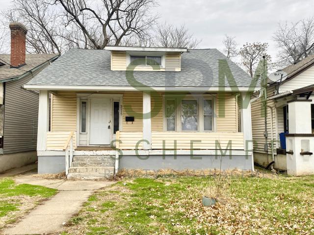 3 Bedroom Home for Rent at 3215 Virginia Ave, Louisville, KY 40211 Chickasaw