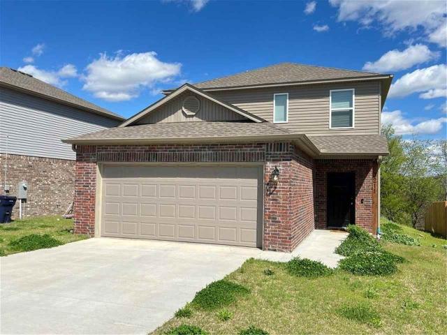 3 Bedroom Home for Rent at 3211 Gulley Ln, Farmington, AR 72730