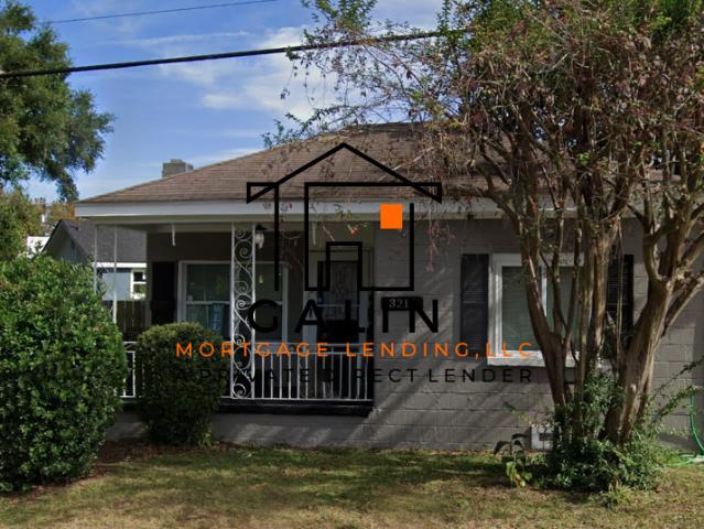 3 Bedroom Home for Rent at 3212 Burroughs St #1, Savannah, GA 31405 Jackson Park