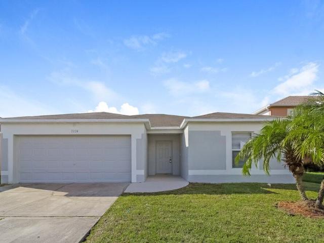 3 Bedroom Home for Rent at 3224 Hunters Chase Loop, Kissimmee, FL 34743