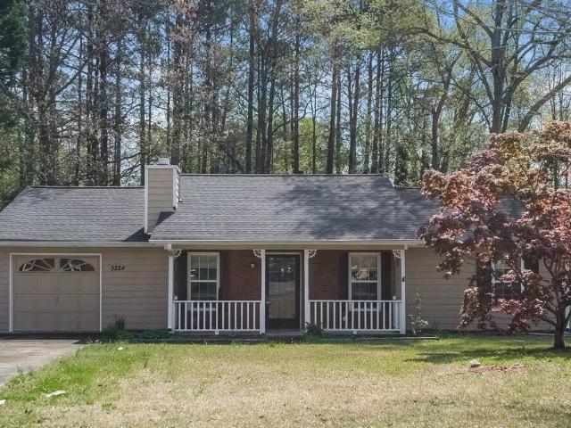 3 Bedroom Home for Rent at 3224 Valley View St, Powder Springs, GA 30127