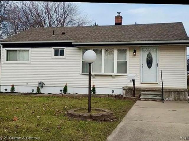 3 Bedroom Home for Rent at 32200 Fairchild St, Westland, MI 48186 Westland