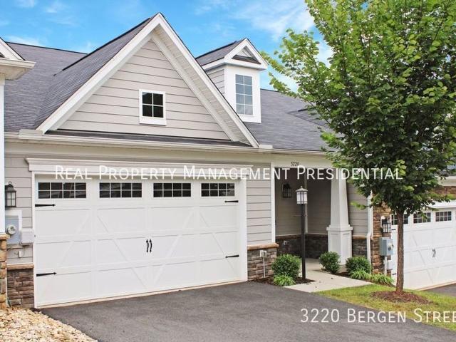3 Bedroom Home for Rent at 3220 Bergen St, Charlottesville, VA 22902