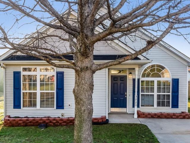 3 Bedroom Home for Rent at 3220 Elliot Jacob Ave, Kannapolis, NC 28083 Centergrove