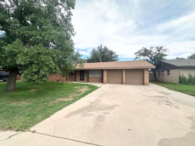 3 Bedroom Home for Rent at 3223 Cimmaron Ave, Midland, TX 79705 Imperial Heights