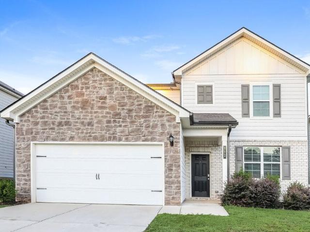 3 Bedroom Home for Rent at 322 Hamilton Pointe Dr, Mcdonough, GA 30253