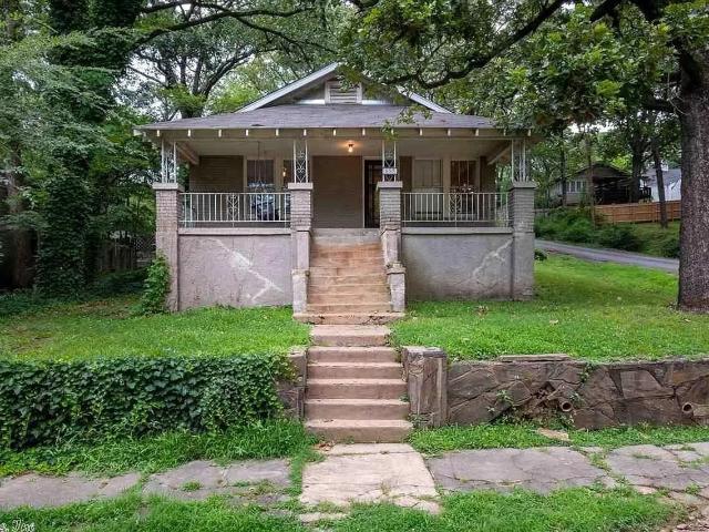 3 Bedroom Home for Rent at 322 Rose St, Little Rock, AR 72205