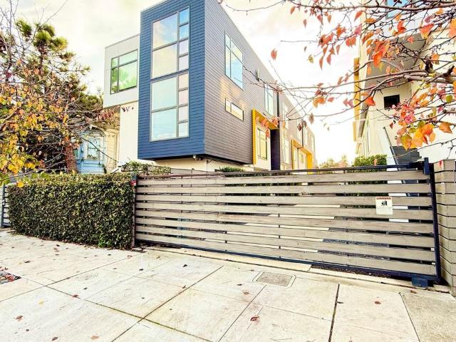 3 Bedroom Home for Rent at 3235 Louise St #C, Oakland, CA 94608 Clawson