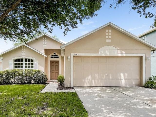 3 Bedroom Home for Rent at 3245 Bellericay Ln, Tampa St. Petersburg, FL 34638 Suncoast Pointe