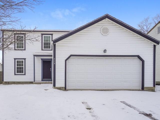 3 Bedroom Home for Rent at 324 Harland Dr, Columbus, OH 43207