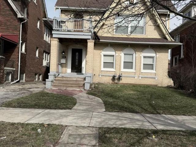 3 Bedroom Home for Rent at 3250 Webb St, Detroit, MI 48206 Durfee