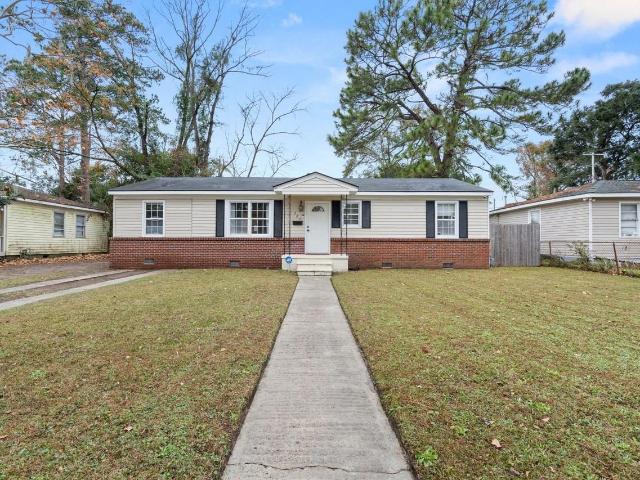 3 Bedroom Home for Rent at 325 Manor Dr, Savannah, GA 31404 Pine Gardens