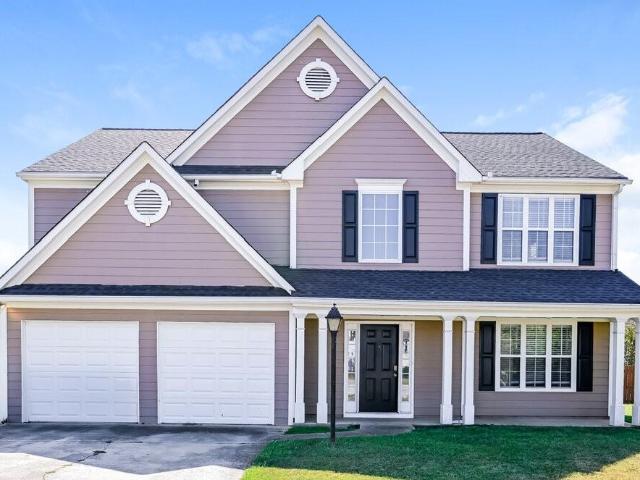 3 Bedroom Home for Rent at 3268 Quincey Xing, Conyers, GA 30013