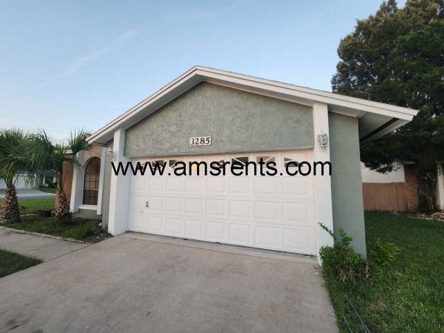 3 Bedroom Home for Rent at 3285 Peace Pipe Dr, Kissimmee, FL 34746