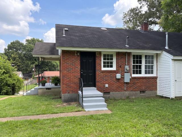 3 Bedroom Home for Rent at 3293 Ashland St, Memphis, TN 38127 Alta Vista