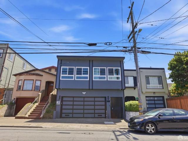 3 Bedroom Home for Rent at 329 Grafton Ave, San Francisco, CA 94112 Lakeshore
