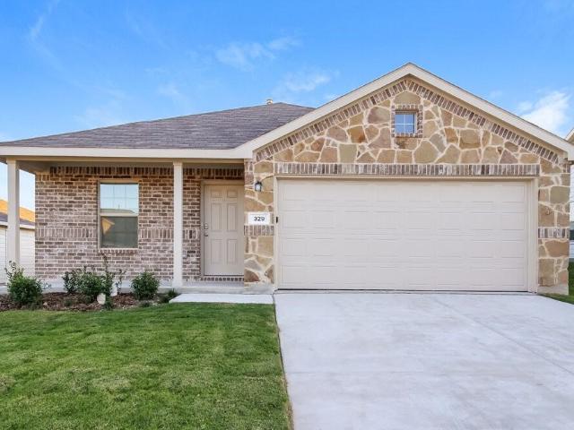 3 Bedroom Home for Rent at 329 Ranchito Pass, Fort Worth, TX 76052 Sendera Ranch