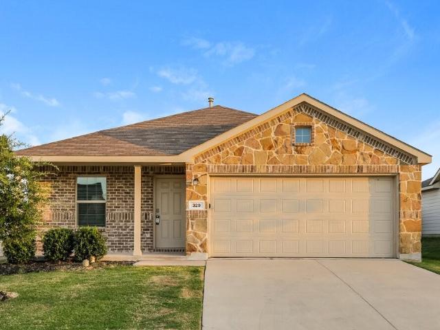 3 Bedroom Home for Rent at 329 Ranchito Pass, Fort Worth, TX 76052 Sendera Ranch