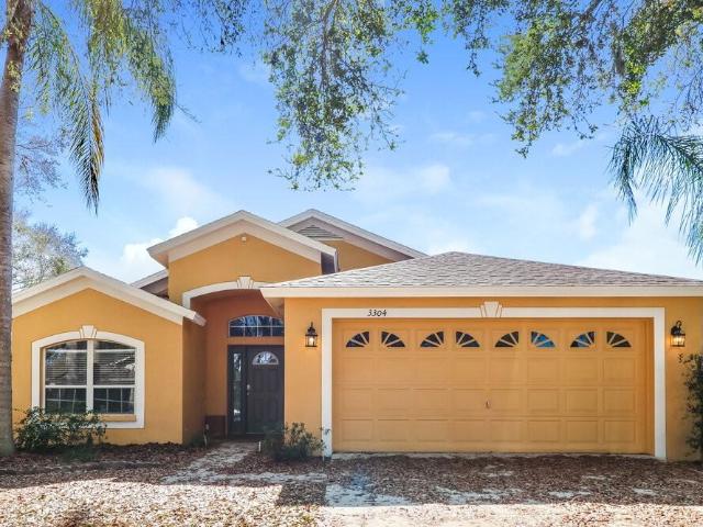 3 Bedroom Home for Rent at 3304 Pin Oak Ln, Tampa, FL 33618