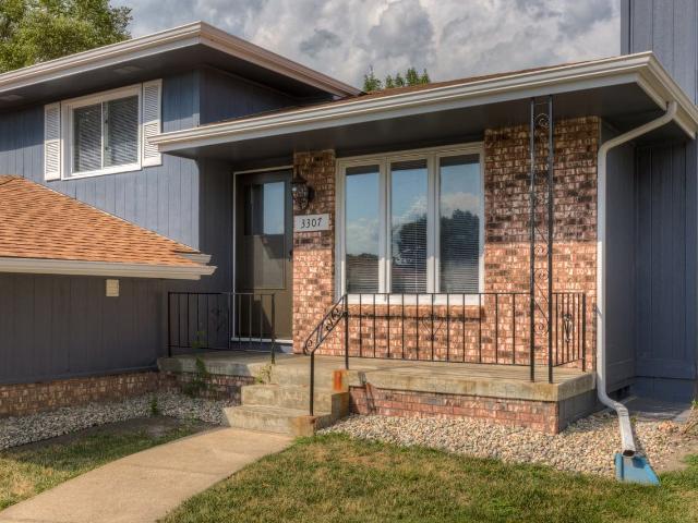 3 Bedroom Home for Rent at 3307 S 133rd St, Omaha, NE 68144 Montclair West
