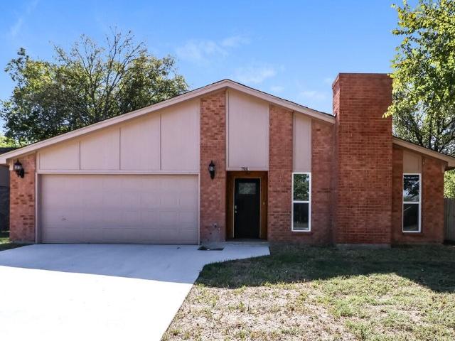 3 Bedroom Home for Rent at 3300 Chalmette Ct, Forest Hill, TX 76140 Heritage Heights
