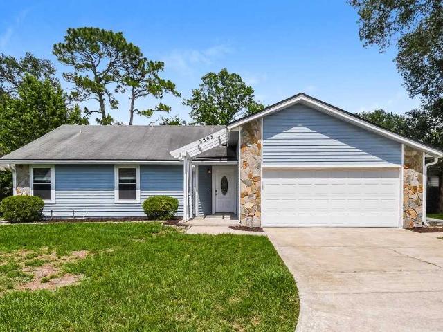 3 Bedroom Home for Rent at 3303 Hampstead Dr, Jacksonville, FL 32225 Cobblestone