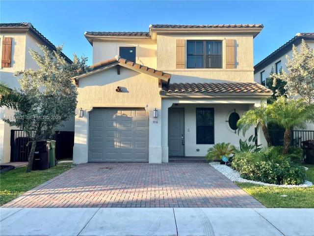 3 Bedroom Home for Rent at 3316 West 98th Place #0, Hialeah, FL 33018