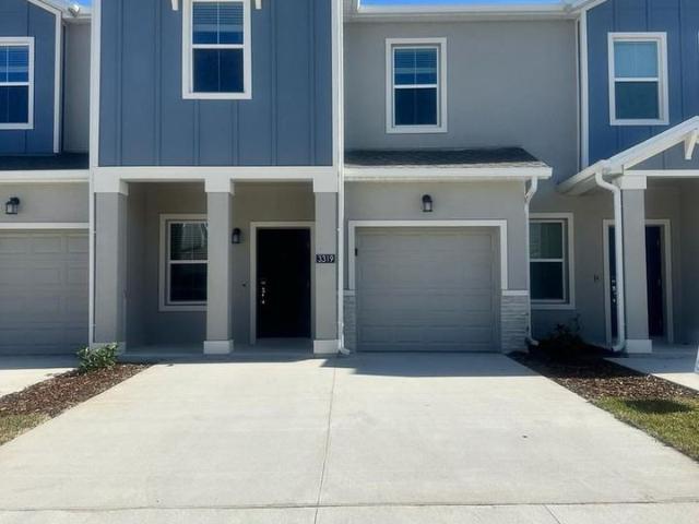 3 Bedroom Home for Rent at 3319 Laurent Loop, Davenport, FL 33837