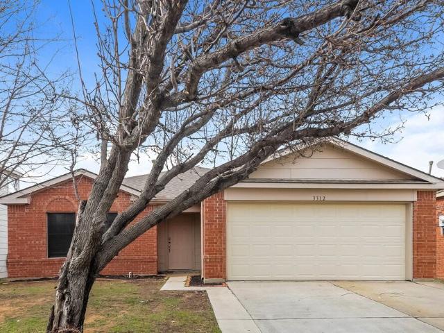 3 Bedroom Home for Rent at 3312 Bent Creek Dr, Denton, TX 76210