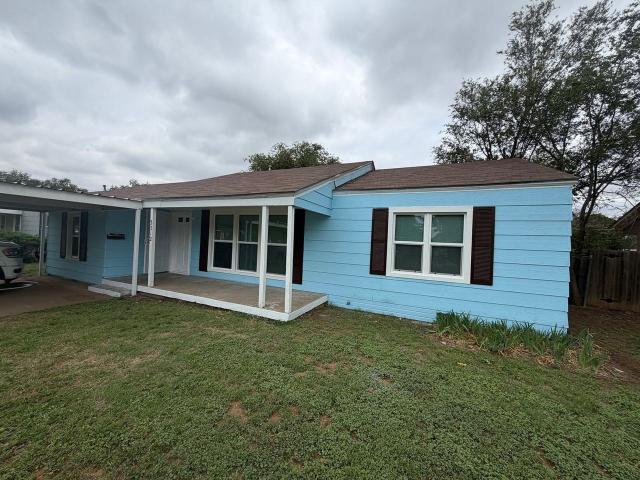 3 Bedroom Home for Rent at 3312 31st St, Lubbock, TX 79410 Tech Terrace U.N.I.T
