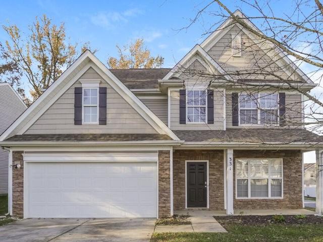 3 Bedroom Home for Rent at 331 Mountain Quail Dr, Charlotte, NC 28216 Oakdale South
