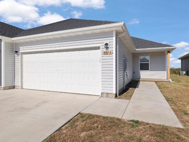 3 Bedroom Home for Rent at 331 W Summit St Apt A, Aurora, MO 65605