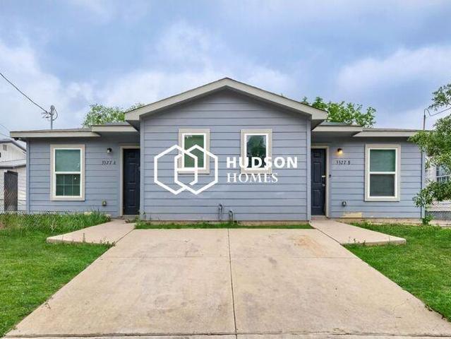 3 Bedroom Home for Rent at 3327 Martin Luther King Dr #B, San Antonio, TX 78220