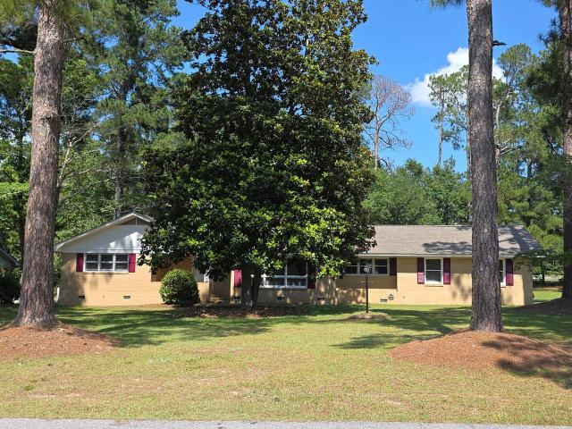 3 Bedroom Home for Rent at 3322 Hart St, Orangeburg, SC 29118
