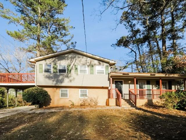 3 Bedroom Home for Rent at 3334 Heatherwood Ln Sw, Marietta, GA 30008