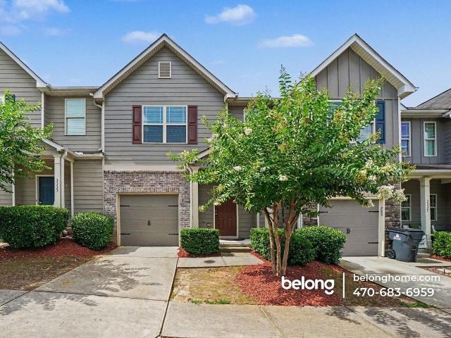 3 Bedroom Home for Rent at 3335 Blue Springs Walk, Kennesaw, GA 30144