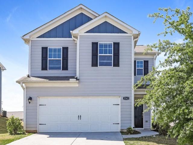 3 Bedroom Home for Rent at 3343 Clawing Hawk Way, Douglasville, GA 30135