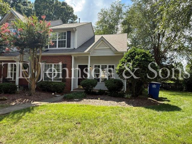 3 Bedroom Home for Rent at 3355 Kensington Pl #504, Winston Salem, NC 27103 Hampton Sted