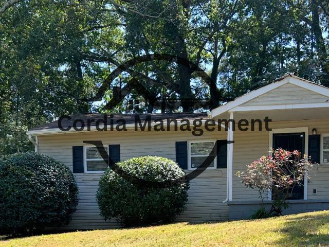 3 Bedroom Home for Rent at 3361 Lawrence St, Scottdale, GA 30079