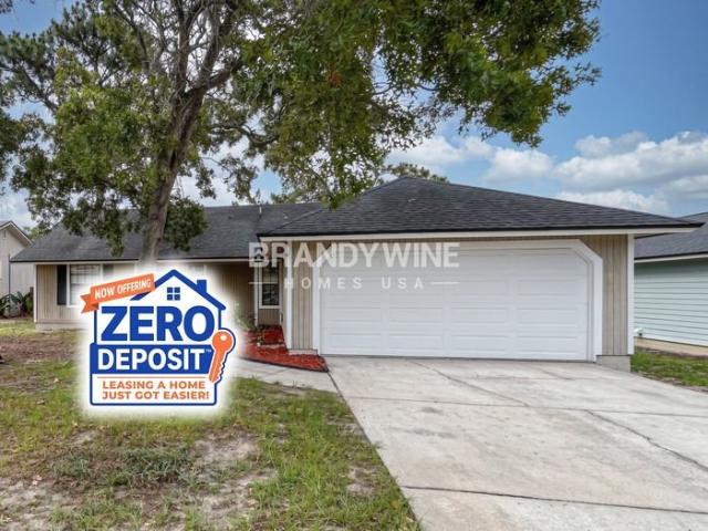 3 Bedroom Home for Rent at 3363 Hampstead Dr, Jacksonville, FL 32225 Cobblestone