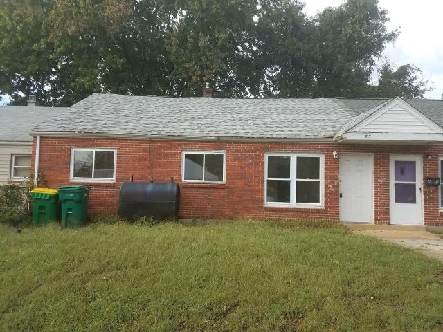 3 Bedroom Home for Rent at 339 Sheridan Dr, New Castle, DE 19720
