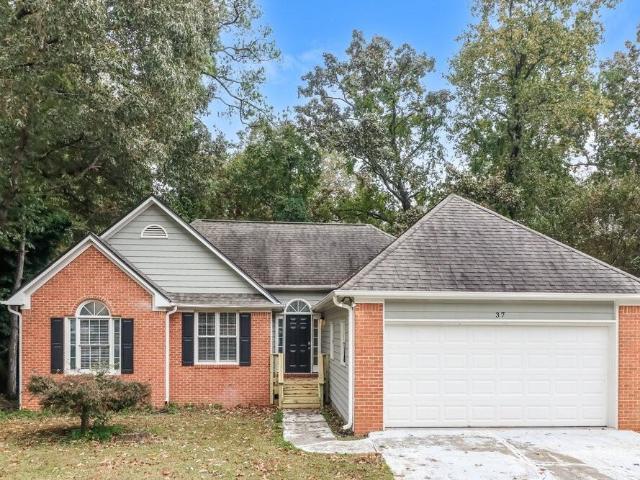 3 Bedroom Home for Rent at 37 White Oak Dr Se, Cartersville, GA 30121