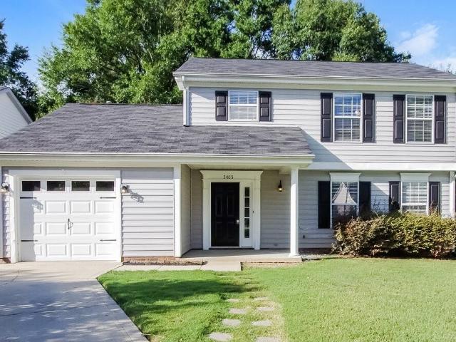 3 Bedroom Home for Rent at 3405 Mayhurst Dr, Indian Trail, NC 28079