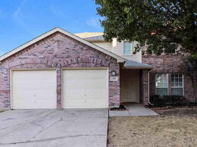3 Bedroom Home for Rent at 3405 Star Ranch Ct, Fort Worth, TX 76262 Lost Spurs