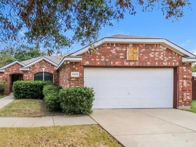 3 Bedroom Home for Rent at 3400 Beatriz Dr, Denton, TX 76207