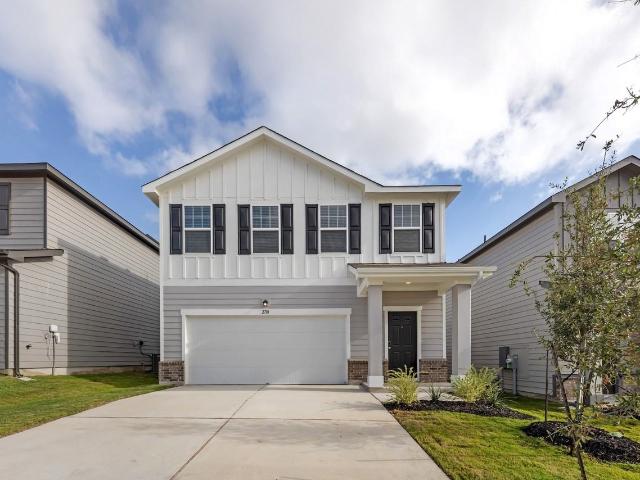 3 Bedroom Home for Rent at 3401 Bach Drive, Pflugerville, TX 78660