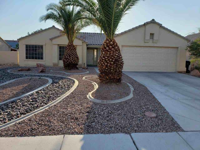 3 Bedroom Home for Rent at 3415 Overo Court, North Las Vegas, NV 89032