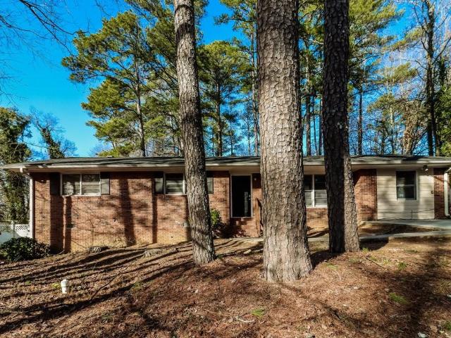 3 Bedroom Home for Rent at 3415 Lee Pl, Atlanta, GA 30349
