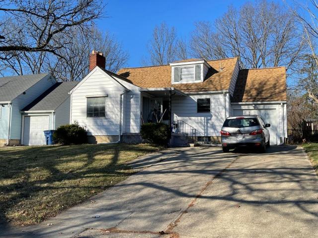 3 Bedroom Home for Rent at 3411 Otterbein Ave, Dayton, OH 45406 College Hill