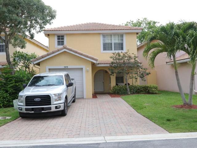 3 Bedroom Home for Rent at 3412 Bollard Rd, West Palm Beach, FL 33411 Renaissance